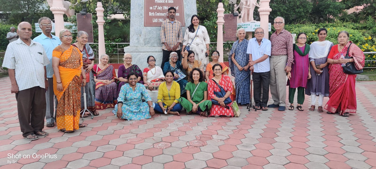 Prayojana: Personalized Senior Care Services and Home Support in ...